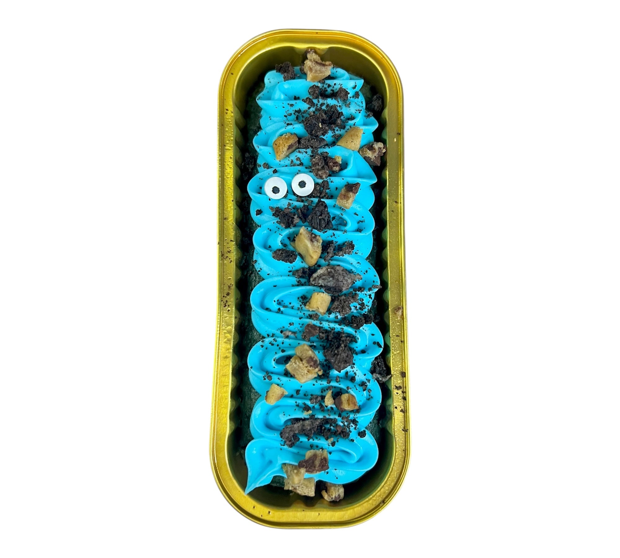 Cookie Monster CraZ'e – Cake'D Up